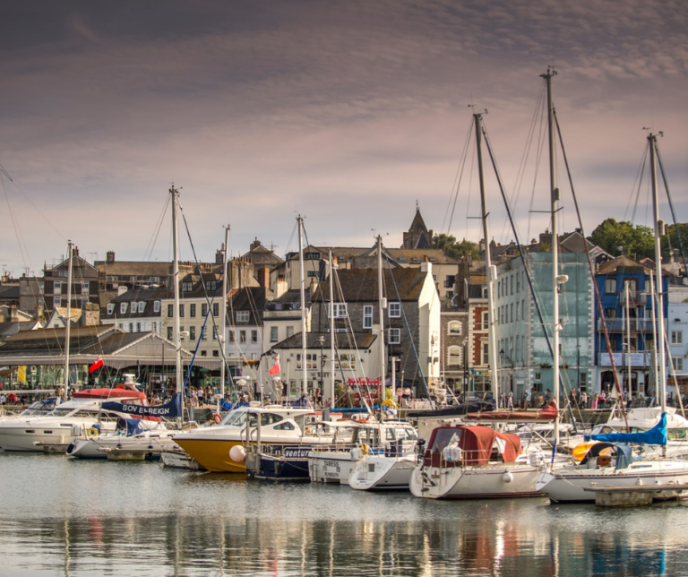 The History of Sutton Harbour - Sutton Harbour Group
