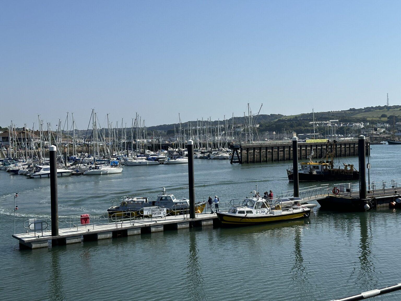Sutton Harbour Marina - Sutton Harbour Group